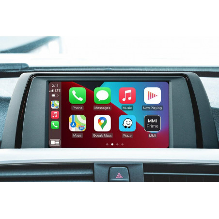 BMW MINI Entrynav2 (WAY Maps) Entrynav EVO CARPLAY Activation Lifetime FSC