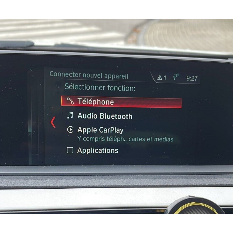 BMW MINI Entrynav2 (WAY Maps) Entrynav EVO CARPLAY Activation Lifetime FSC