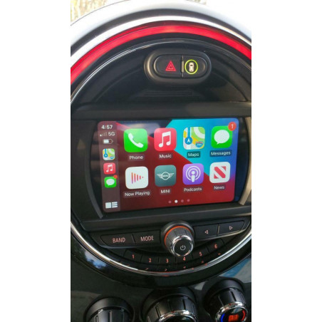 BMW MINI Entrynav2 (WAY Maps) Entrynav EVO CARPLAY Activation Lifetime FSC